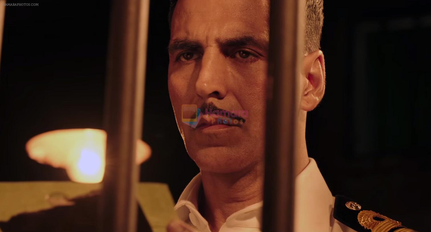 Akshay Kumar as Rustom Pavri in Rustom Movie Stills / Rustom - Bollywood Photos